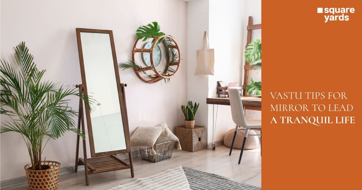 𝐌𝐢𝐫𝐫𝐨𝐫 𝐕𝐚𝐬𝐭𝐮 : Which Mirror Direction is best for Home & Office