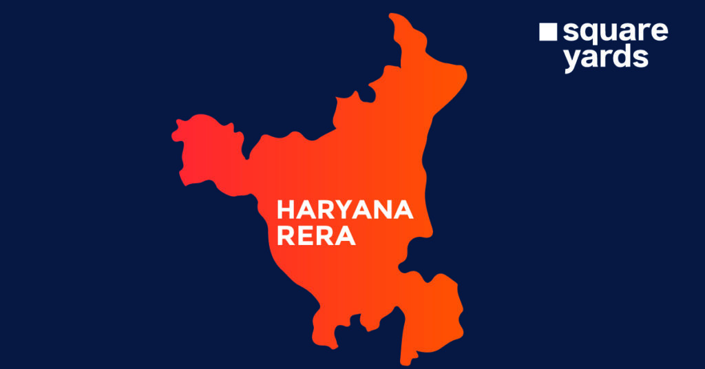 RERA Haryana: Projects, Complaint Forum, Tribunal & Updates