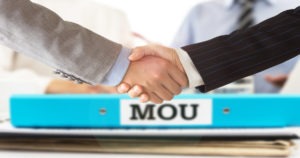 Drafting of MOU and Meaning