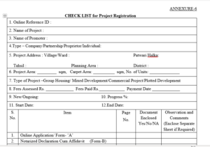 RERA CG: Property Registration Process, Compliance, Fees & Rules