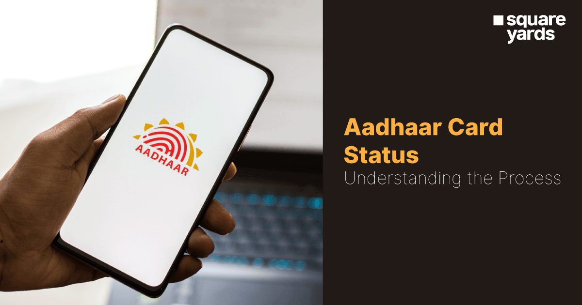 How To Check Aadhaar Status After Update Done At Enrolment Centre