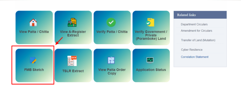 Patta Chitta 2025: Tamilnadu Land Records Online, TSLR Extract