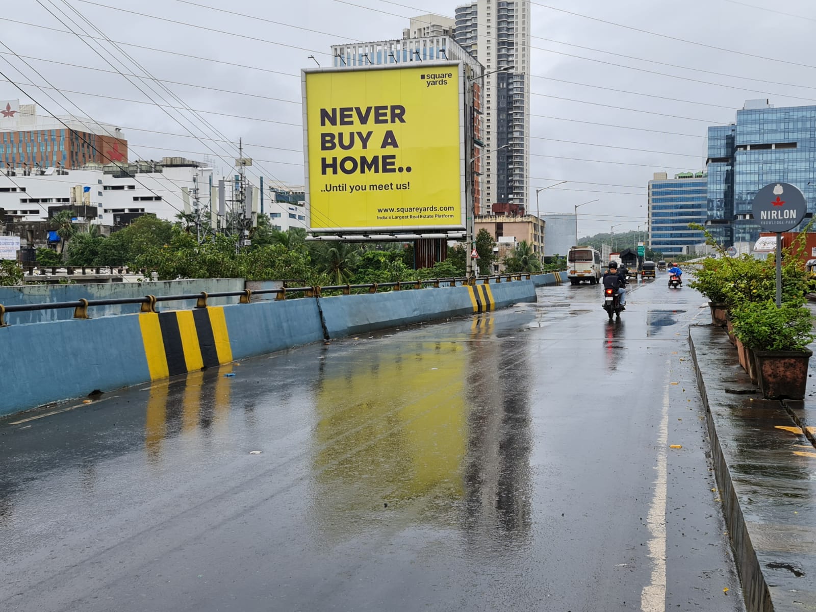 Square Yards unveils extensive OOH brand awareness campaign