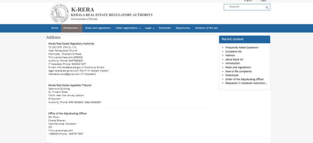 Ultimate Guide to RERA Act Kerala