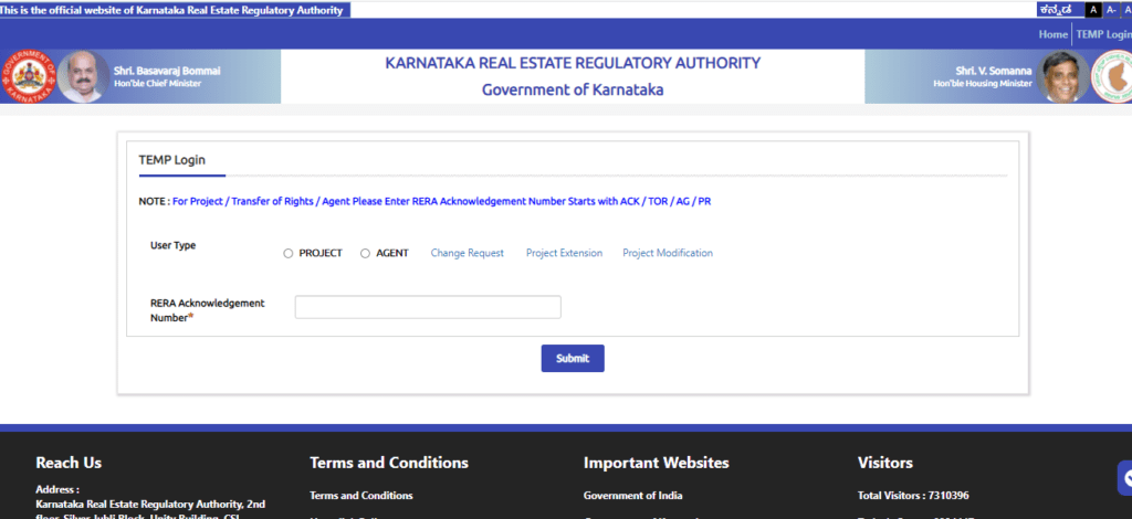 Comprehensive Guide To Karnataka RERA and Karnataka RERA Portal