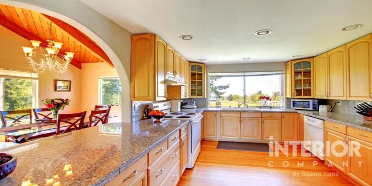 Best Modular Kitchen Arch Design & Ideas for Your Modern Home