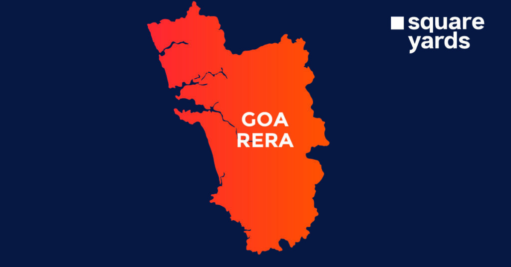 RERA Goa Complete Guide | Registration, Fee & Charges, Latest Update