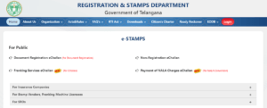 IGRS Telangana 2025: EC Search Online, Services, and Process