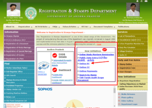 IGRS AP 2025: Online EC Services For Citizens In Andhra Pradesh