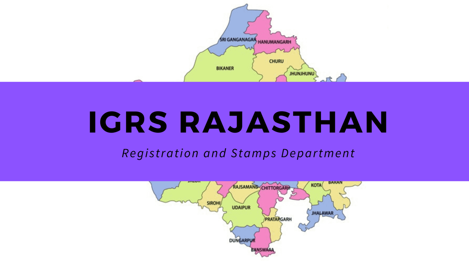 All that You Need to Know About IGRS Rajasthan and Epanijyan