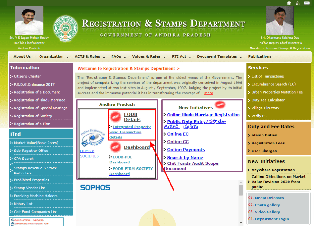 IGRS AP 2025: Online EC Services For Citizens In Andhra Pradesh