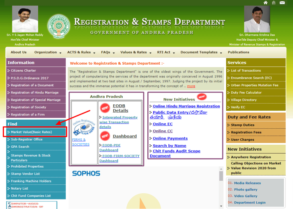 IGRS AP 2025: Online EC Services For Citizens In Andhra Pradesh