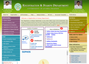 IGRS AP 2025: Online EC Services For Citizens In Andhra Pradesh