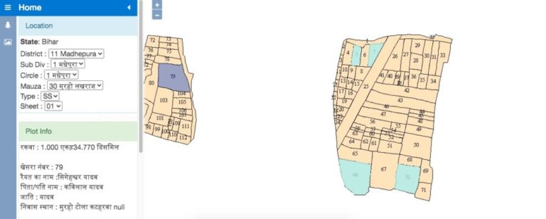 Cadastral Map: Overview, Meaning and Use In Real Estate