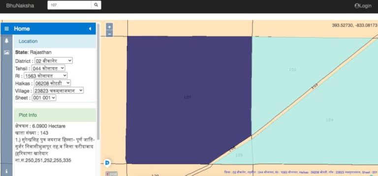 Cadastral Map: Overview, Meaning and Use In Real Estate