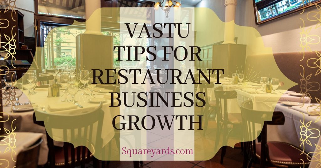 Vastu For Restaurant Tips For Restaurant Business Growth