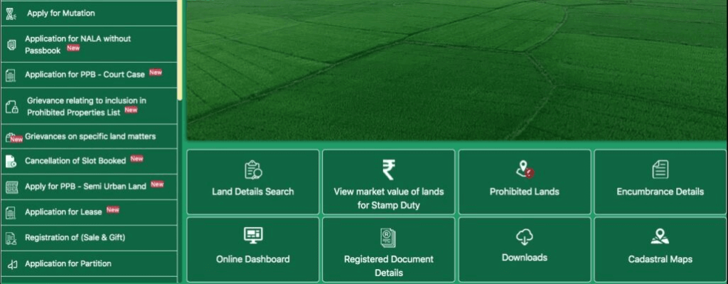 Dharani 2025: Check Maa Bhoomi Telangana Land Records