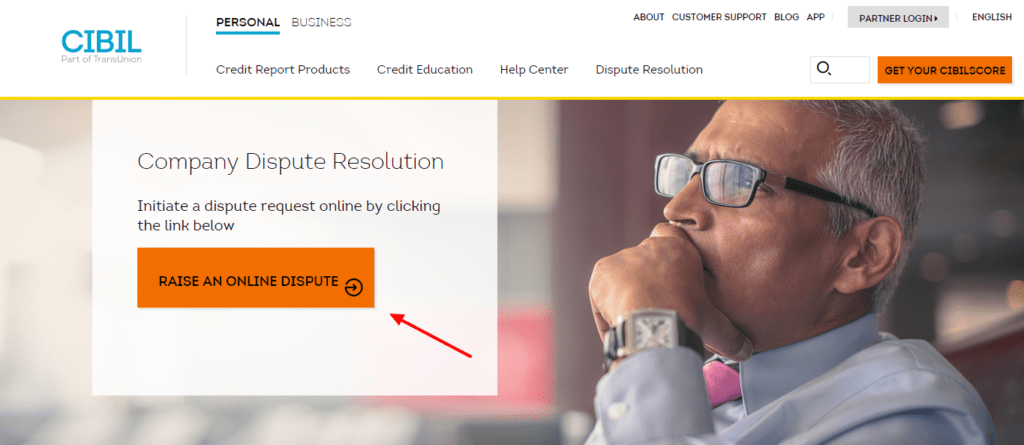 CIBIL Dispute and It's Resolution, Dispute Types and Process