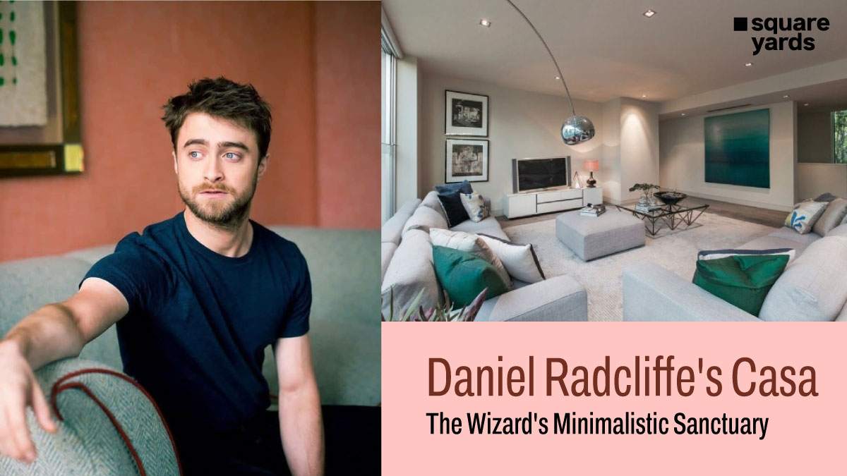 Daniel Radcliffes House Daniel Radcliffe Just Sold His Melb Apartment
