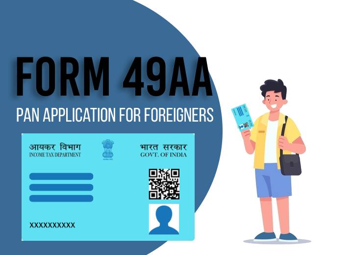How To Fill Form 49a For Pan Card - Infoupdate.org