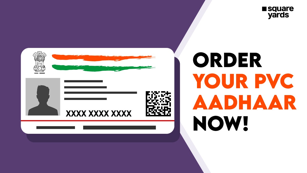 Aadhar Card Logo