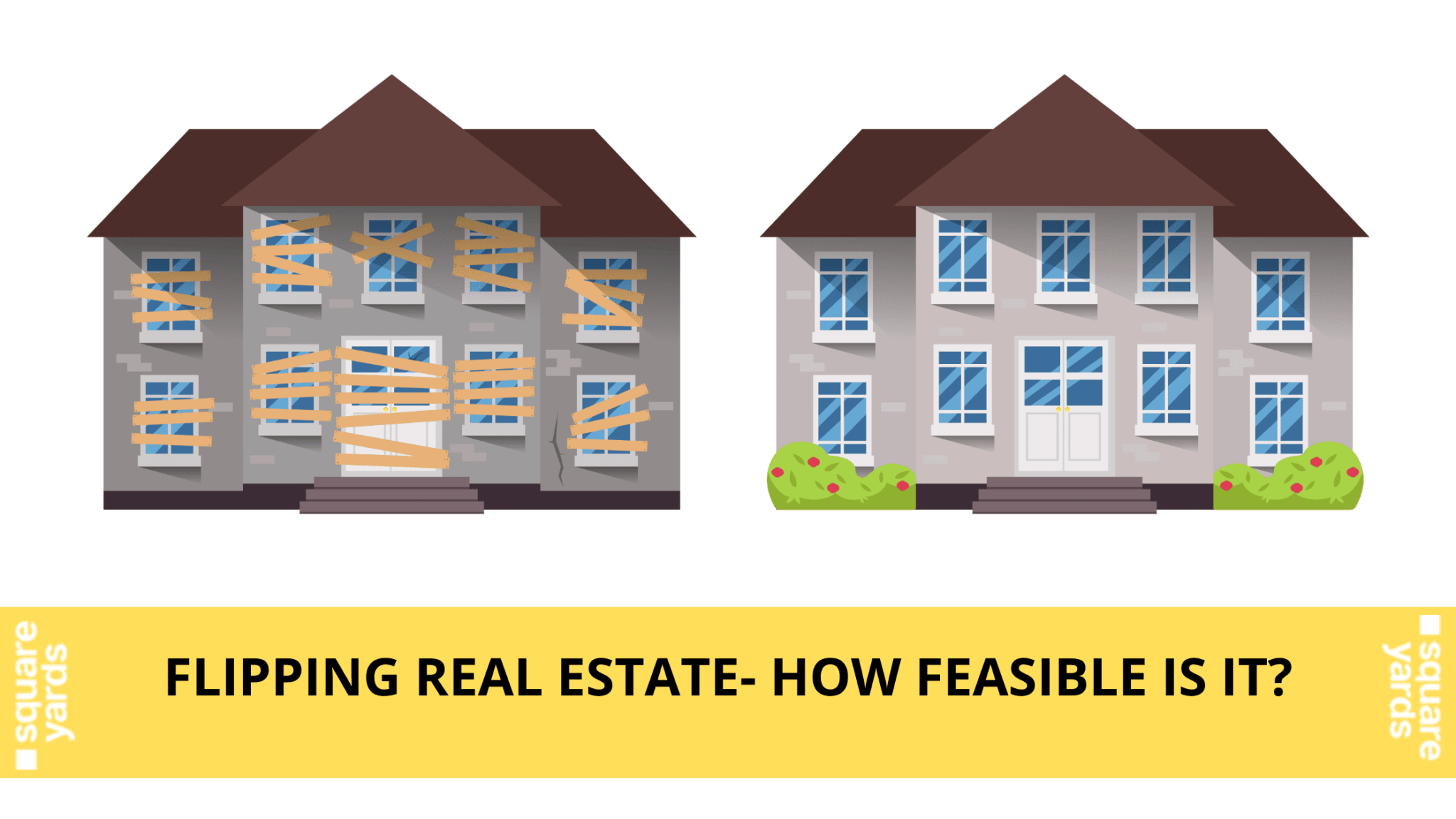 Real Estate Flipping How Feasible Is It