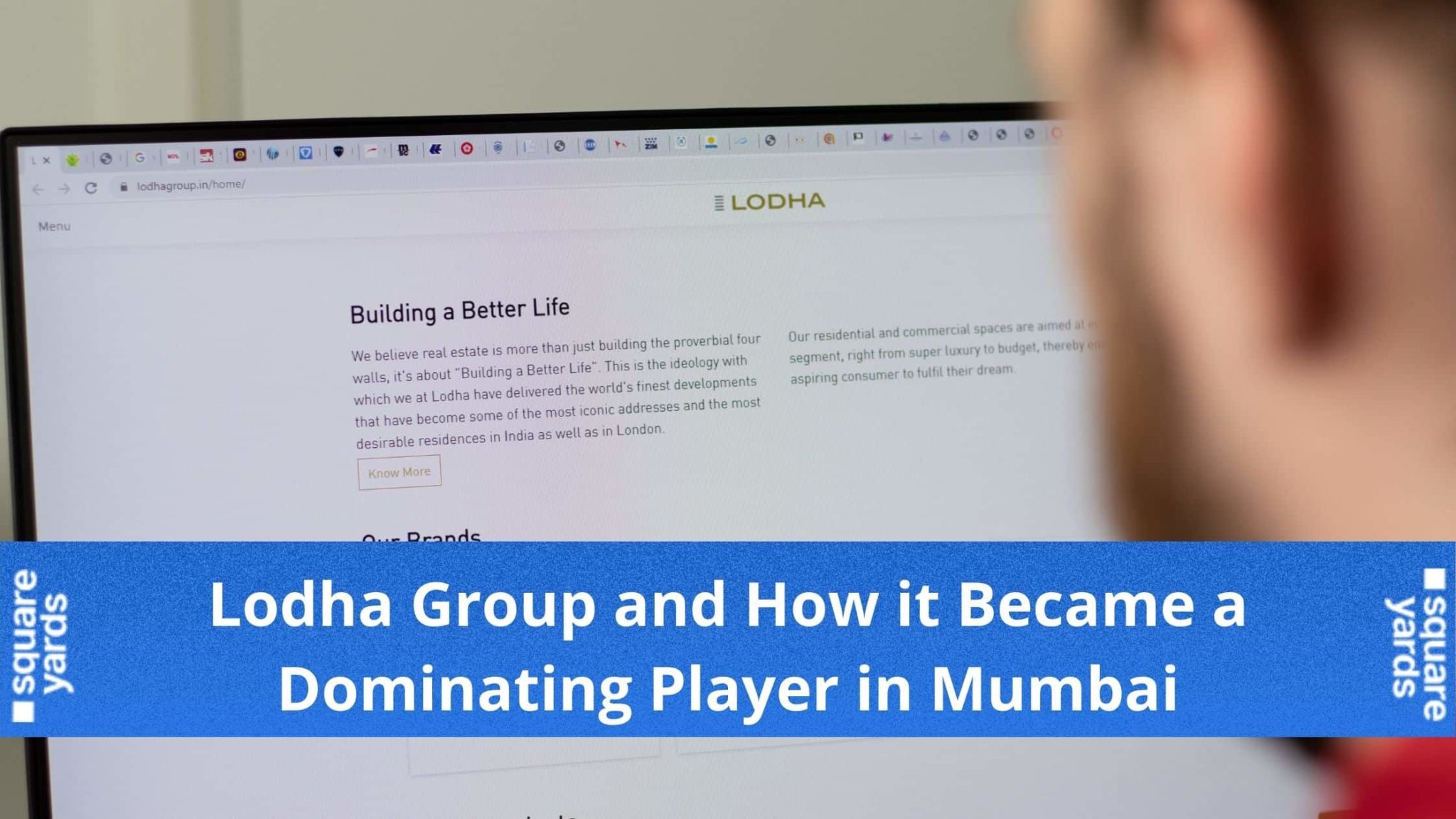 Lodha Group and How it Became a Dominating Player in Mumbai