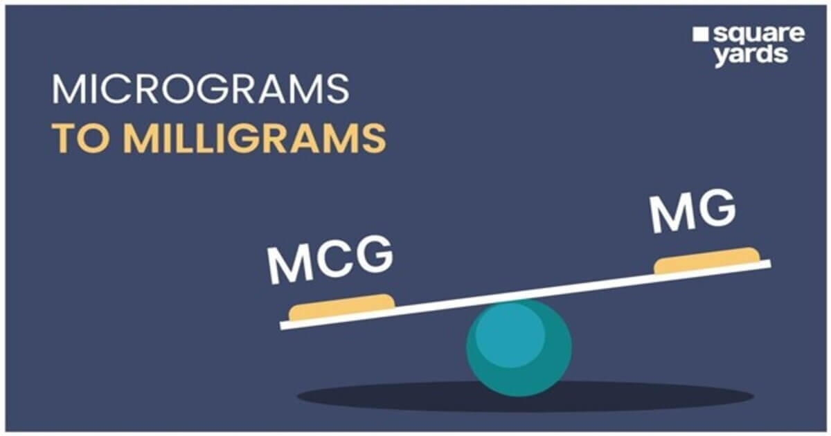 Top 13 How Much Is 10 000 Mcg In Mg The 82 Correct Answer Chewathai27 Top 13 How Much Is 10 000 Mcg In Mg The 82 Correct Answer Chewathai27