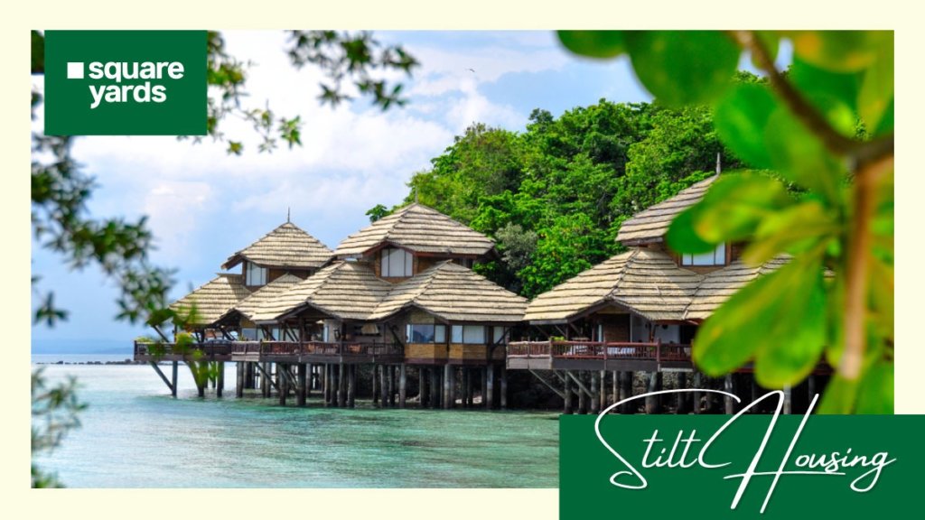 Stilt Housing - Floating Residences Above the Landscape