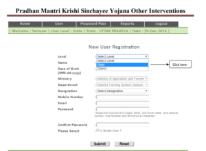 Pradhan Mantri Krishi Sinchai Yojana - PMKSY Scheme Details