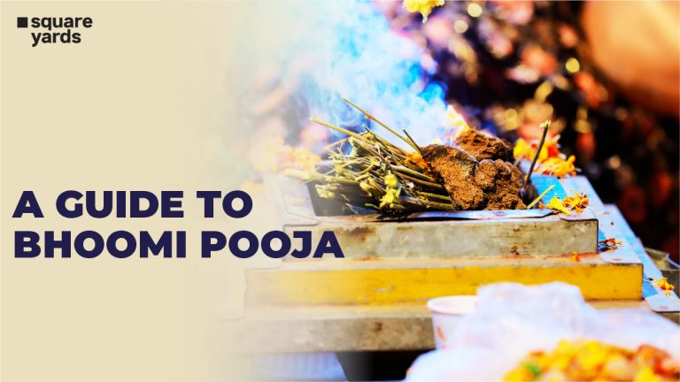 Bhoomi Pooja: Importance, Benefits and Detriments