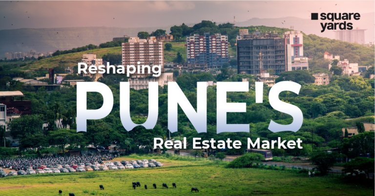 Infrastructure Revelutionsing Pune's Real Estate
