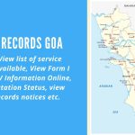 Land Records Goa - View Form 1, Form 14 & Form D Online
