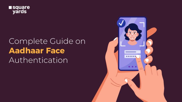 Uidai Aadhaar Launched Face Authentication Rd App