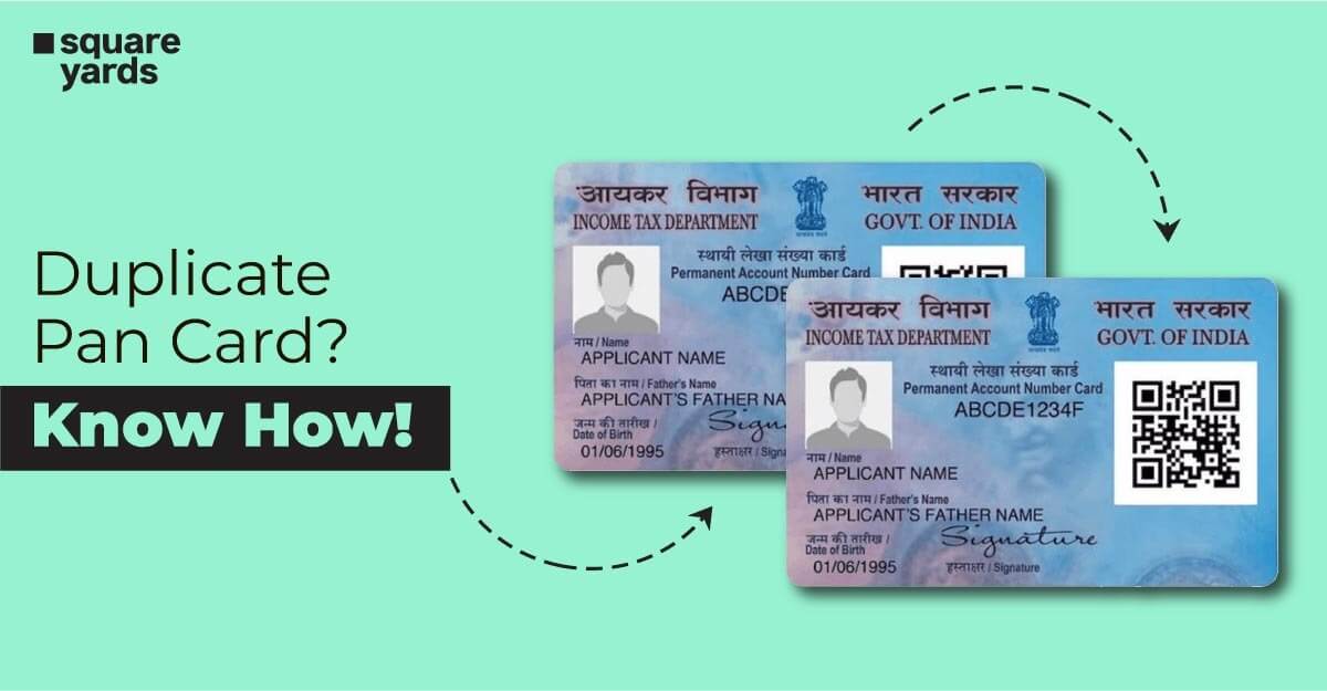 Pan Card Correction Form Annexure A Sle - Infoupdate.org