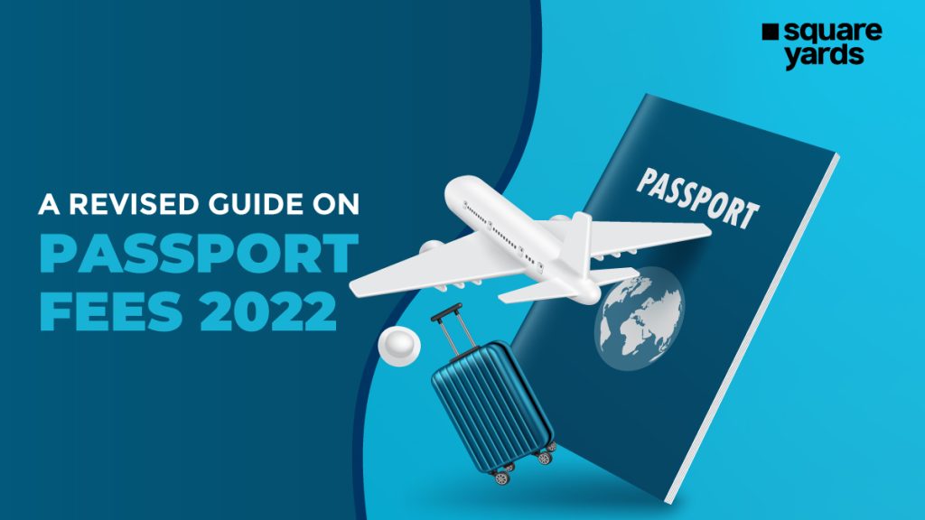 Passport Fees Check Passport Application Fee Structure In India