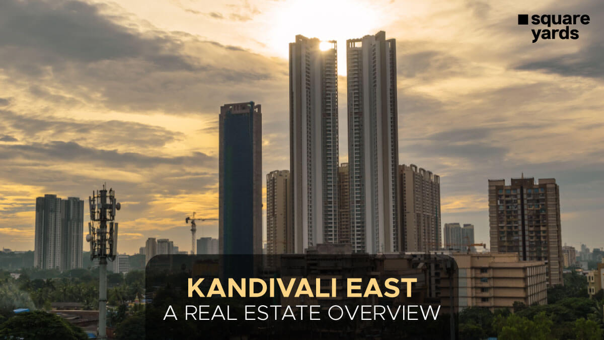 Kandivali East, Mumbai: Map & Distance | Photos, Videos | Reviews & Ratings