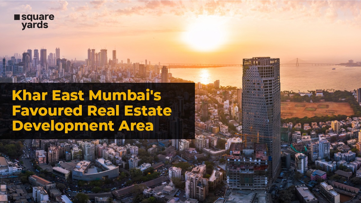 Khar East, Mumbai: Map, Photos and Videos, Property Rates, Ratings and ...