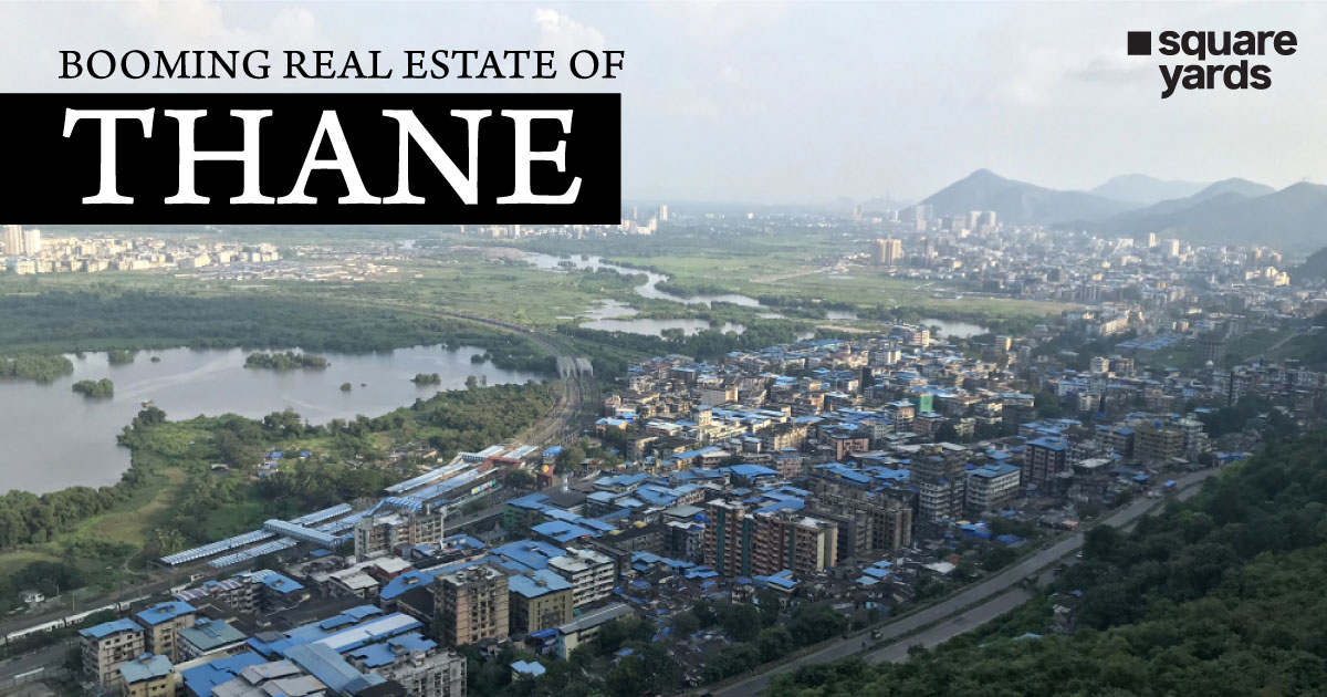 1+ VHS Developers Projects in Thane - Ready to Move / Upcoming