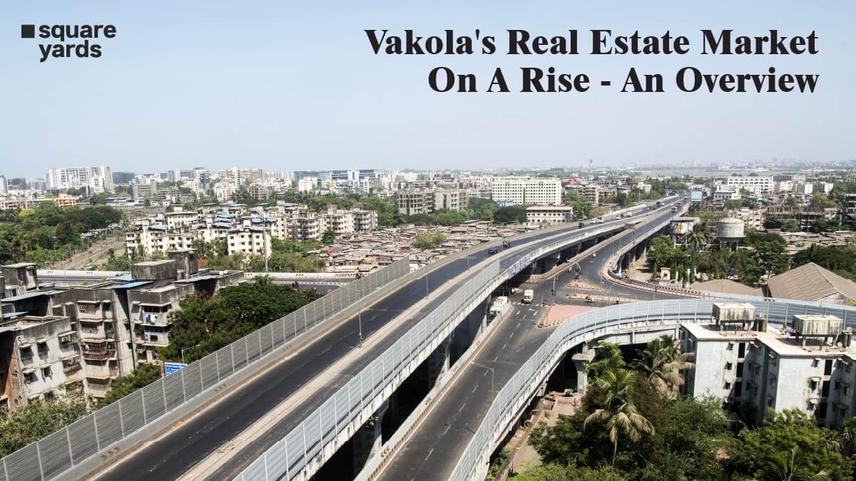 Vakola, Mumbai: Map & Distance | Photos, Videos | Reviews & Ratings