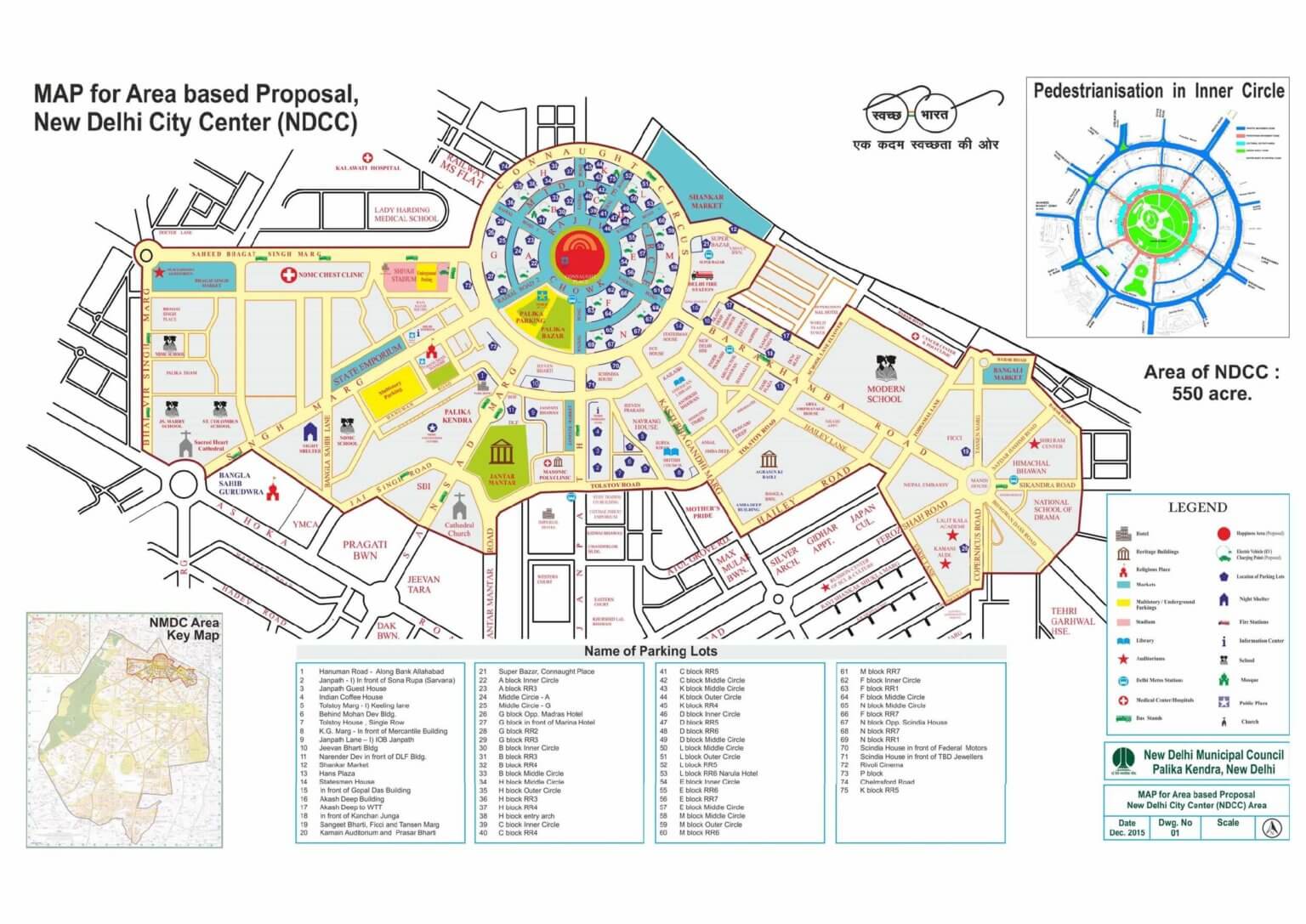 Delhi Smart City: Capital's Urban Transformation Plans