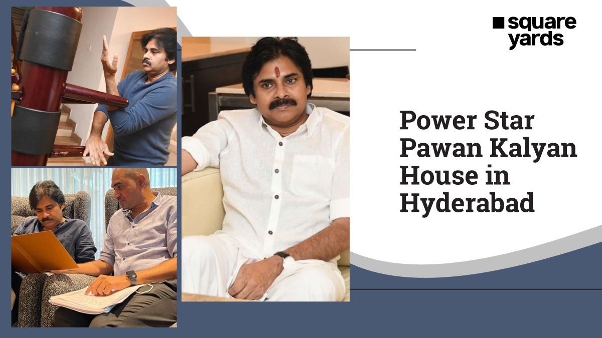 Pawan Kalyan House Address