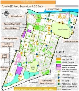 Smart City Patna: Mission, Map, Projects, and Current Status