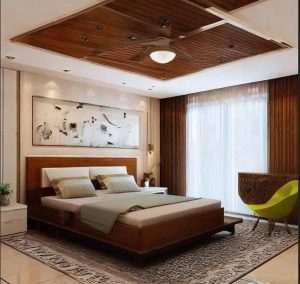 24 Perfect Bedroom False Ceiling Design Ideas: YOU MUST TRY