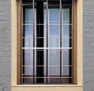 25 Perfect Window Grill Design To Elevate Your Space