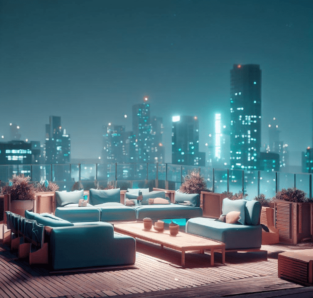 20 Amazing and Modern Rooftop Design Ideas