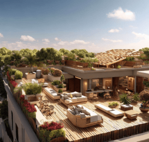 20 Amazing and Modern Rooftop Design Ideas