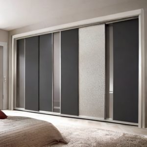 20 Perfect Sliding Wardrobe Design: Embrace Style & Security