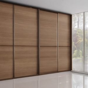 20 Perfect Sliding Wardrobe Design: Embrace Style & Security