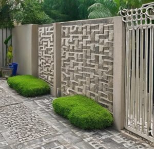 Compound Wall Design: Top 9 Boundary Wall Design Ideas